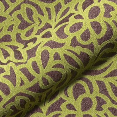 Miami FR 752 Ausgefallene Polsterstoffe modern floral gemustert ...