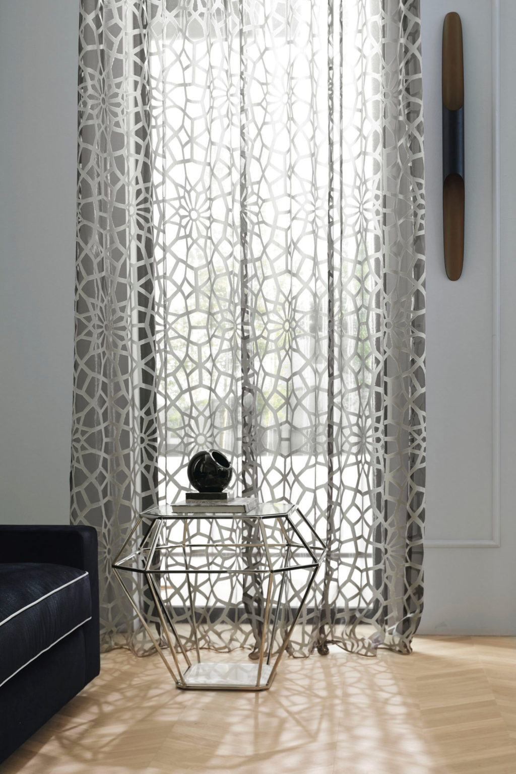 Moderne Gardinen Meterware