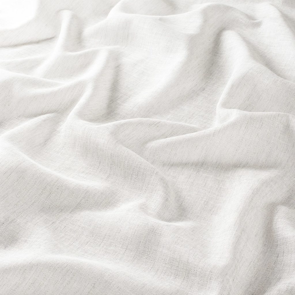 JA6033-090 Filino moderne Jab Gardinen Meterware weiß » Möbelstoffparadies