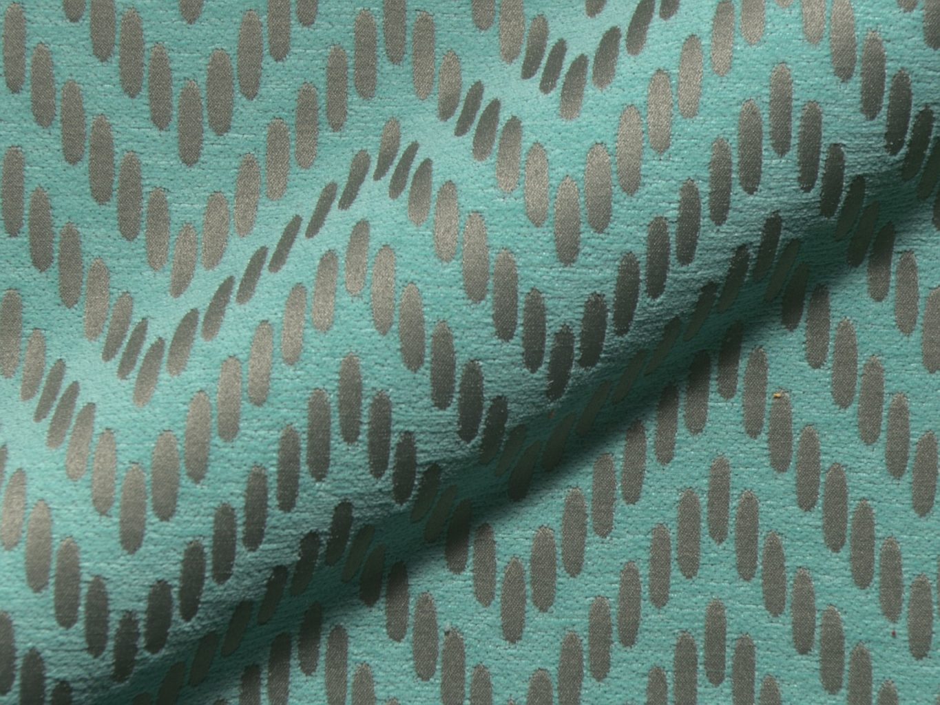 Montebello FR 701 ausgefallene Polsterstoffe gemustert blau türkis ...