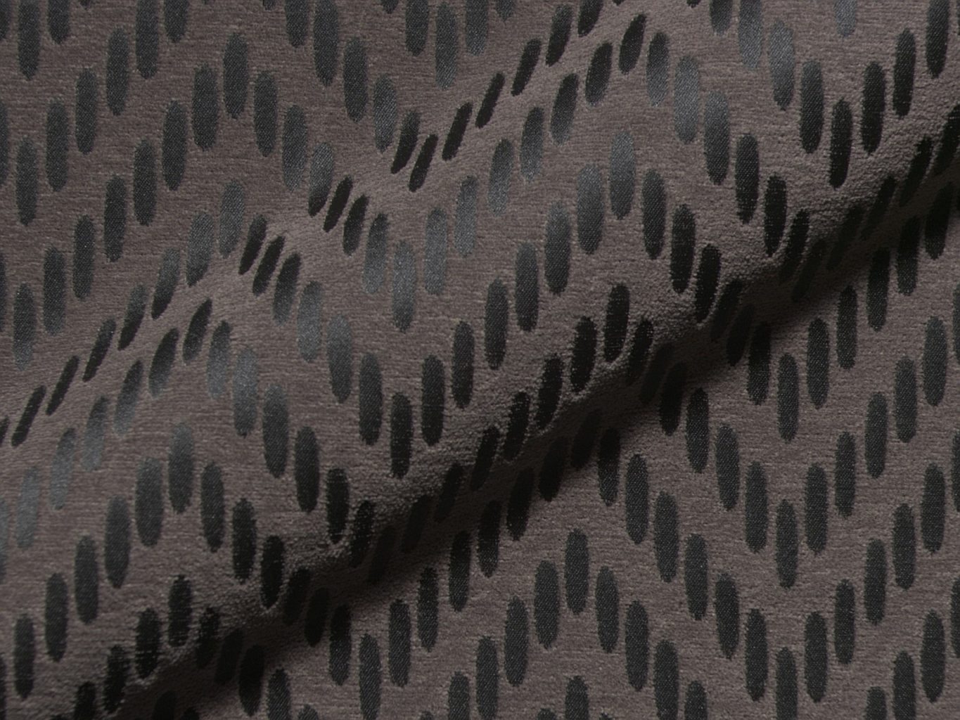 Montebello FR 709 ausgefallene Polsterstoffe gemustert grau ...