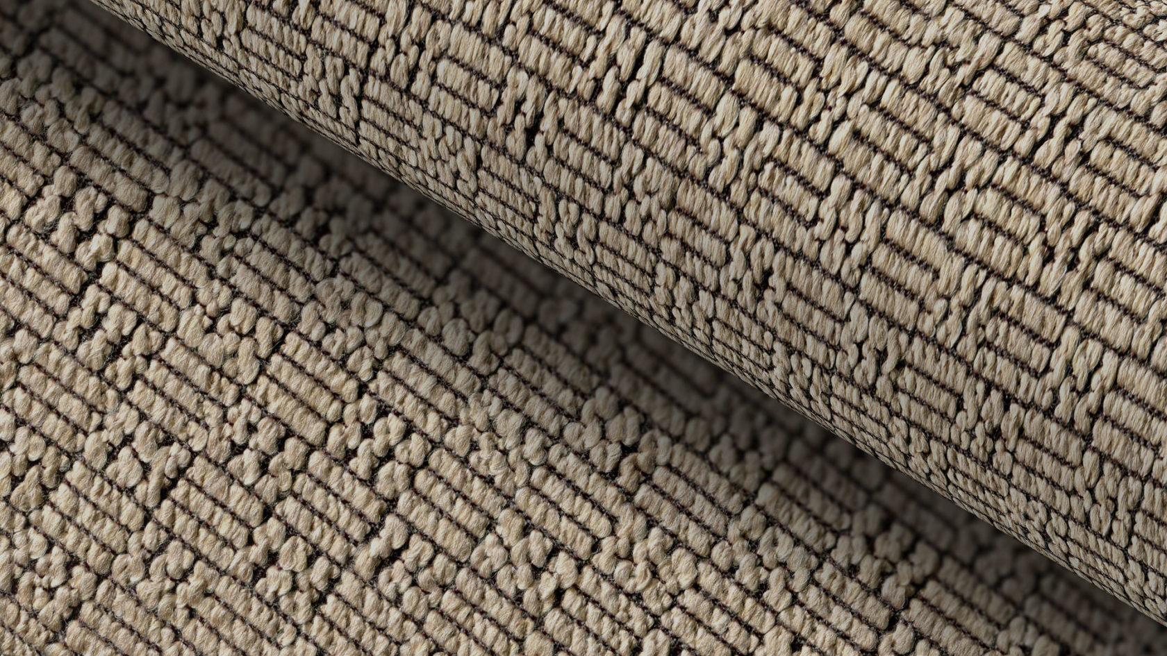 Bonn 318671 hochwertige Polsterstoffe im Landhausstil gemustert beige ...