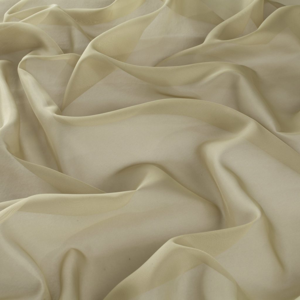 1-6824-033 Castella transparente Gardinen Meterware grün ...