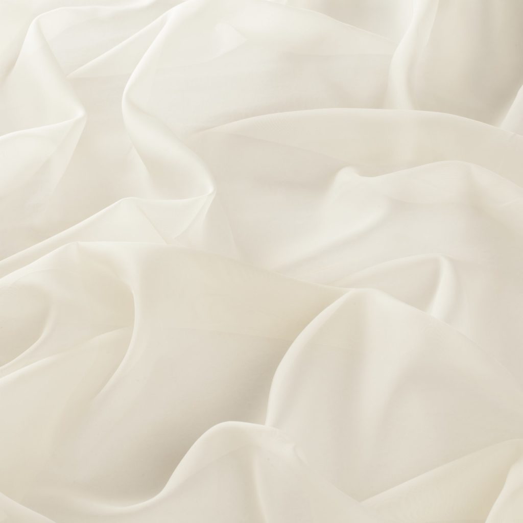 1-6824-074 Castella transparente Gardinen Meterware creme beige ...