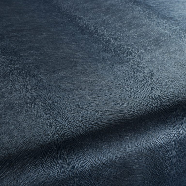 CA1292/050 Pistoia Velvet exklusive italienische Samt Möbelstoffe blau ...